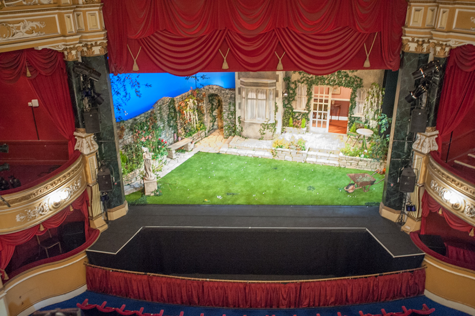 Eastbourne - Devonshire Park Theatre