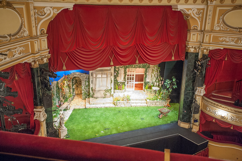 Eastbourne - Devonshire Park Theatre