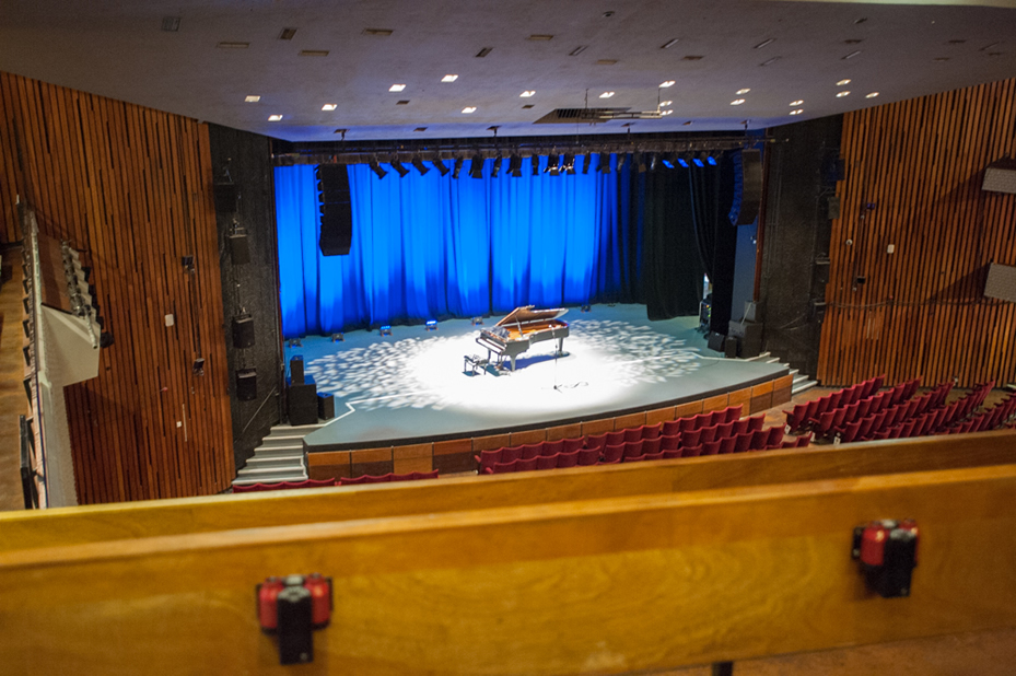 Eastbourne - Congress Theatre