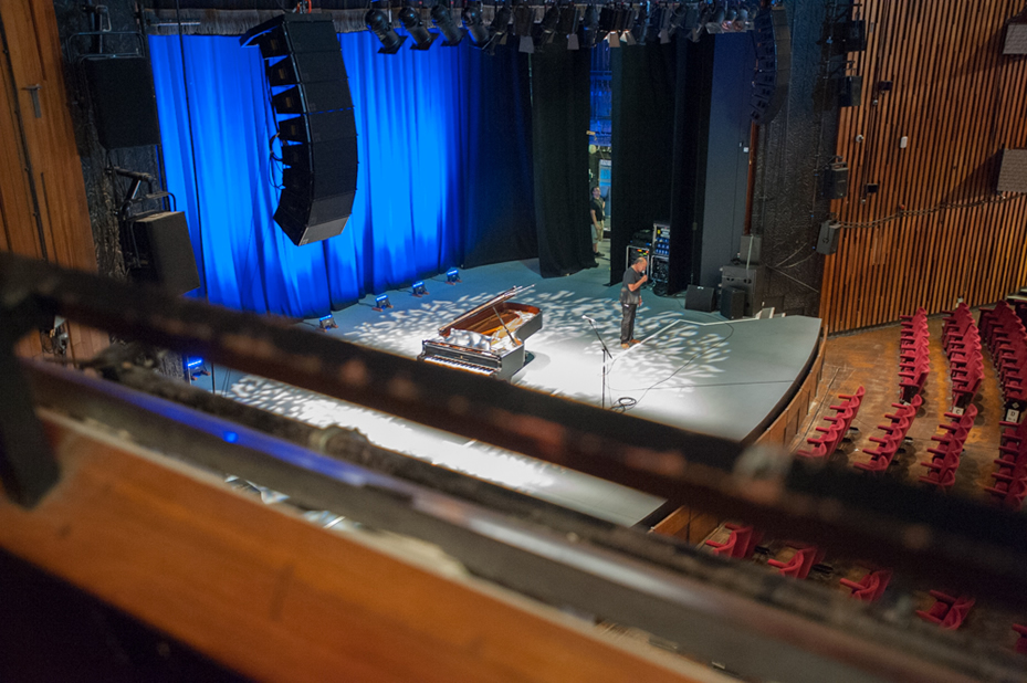 Eastbourne - Congress Theatre