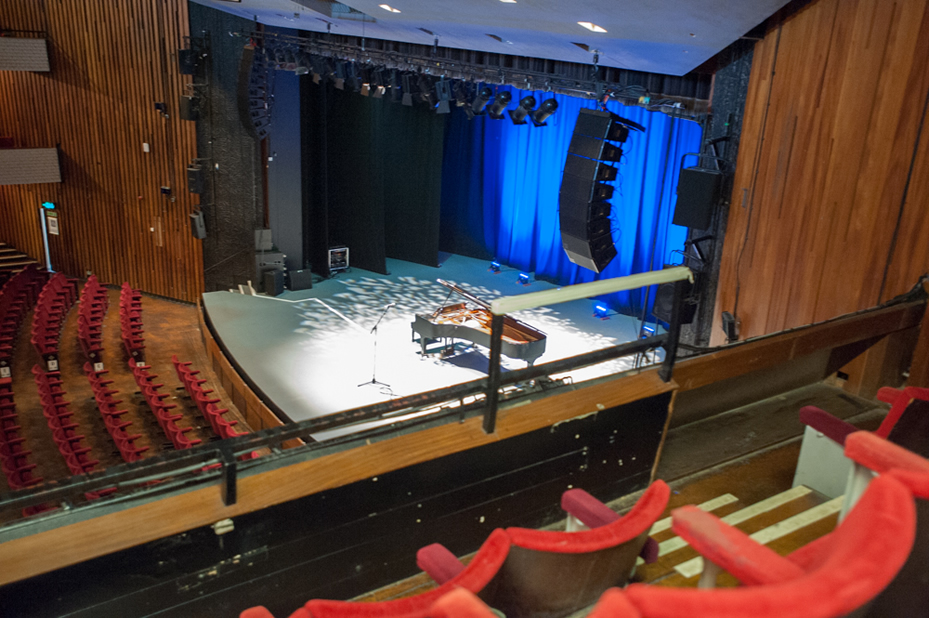 Eastbourne - Congress Theatre