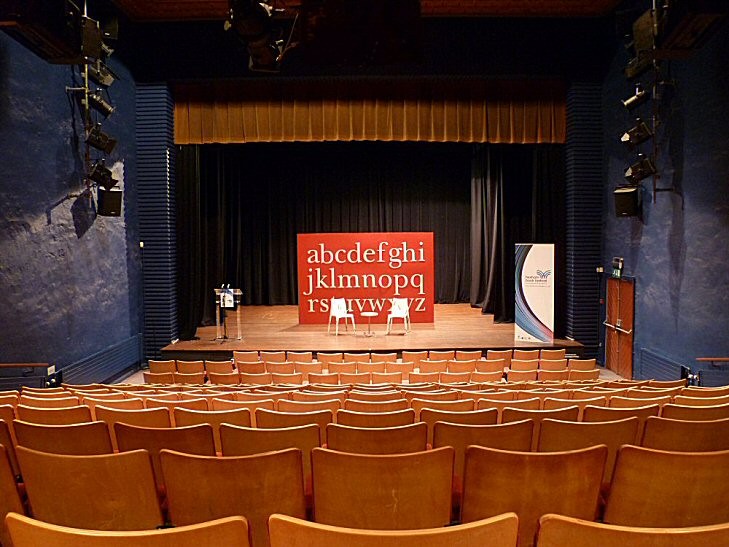 Queens Hall Theatre