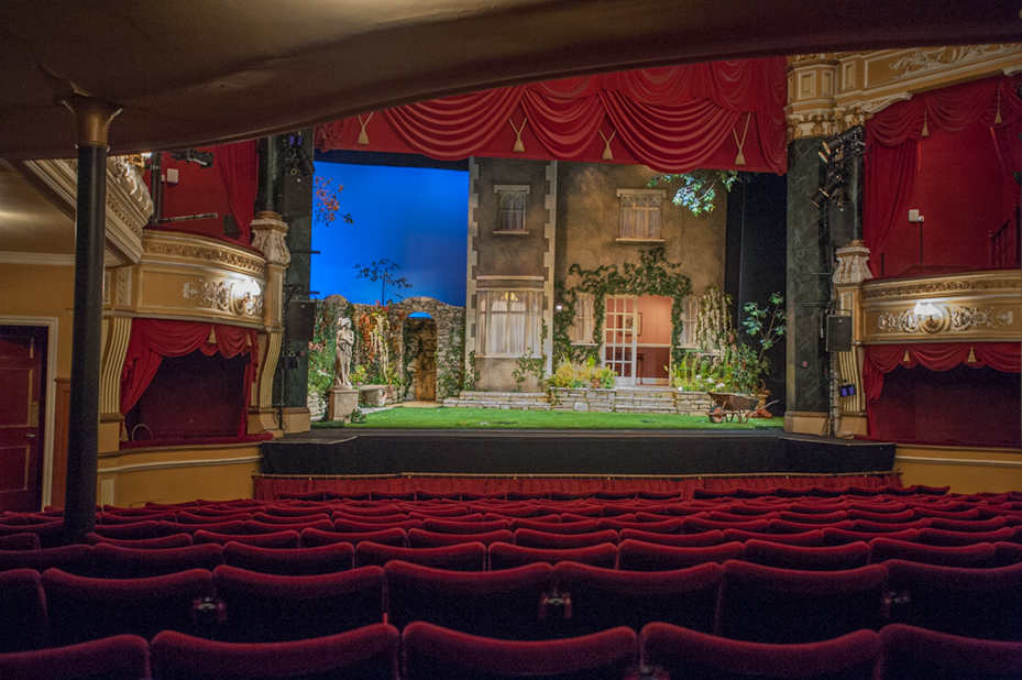 Eastbourne - Devonshire Park Theatre