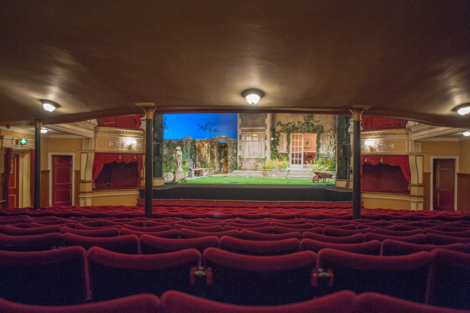 Eastbourne - Devonshire Park Theatre
