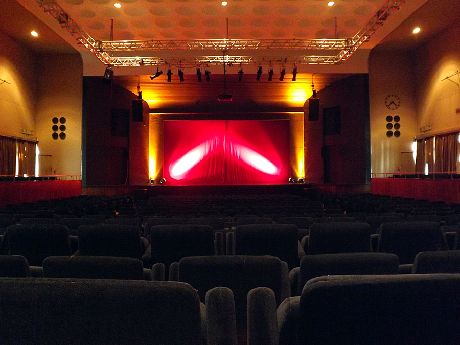 De La Warr Pavilion