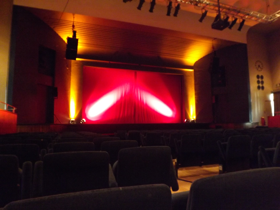 De La Warr Pavilion