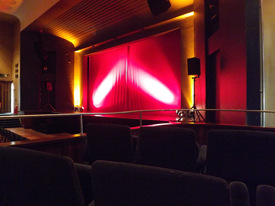 De La Warr Pavilion