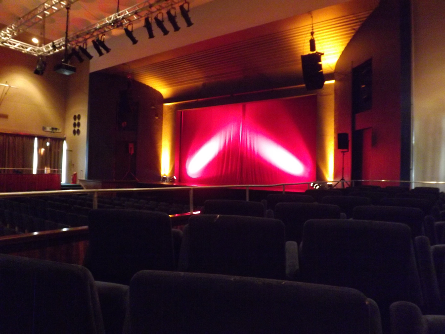 De La Warr Pavilion