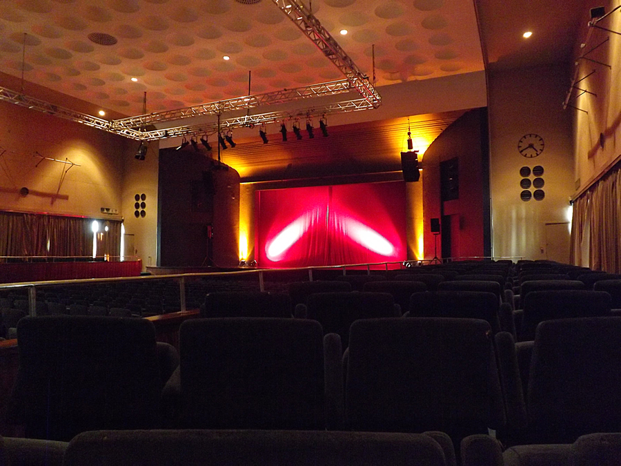 De La Warr Pavilion