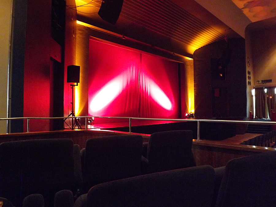 De La Warr Pavilion