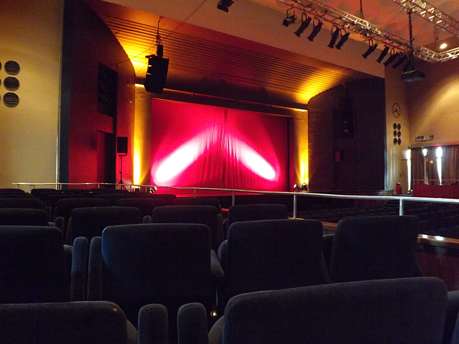 De La Warr Pavilion