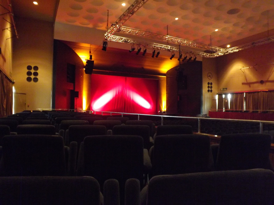 De La Warr Pavilion