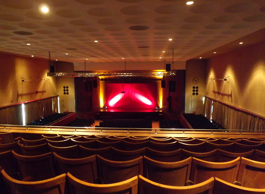 De La Warr Pavilion