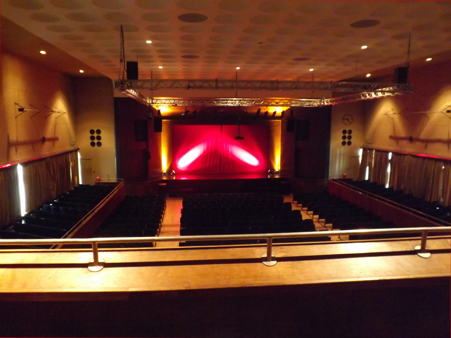 De La Warr Pavilion