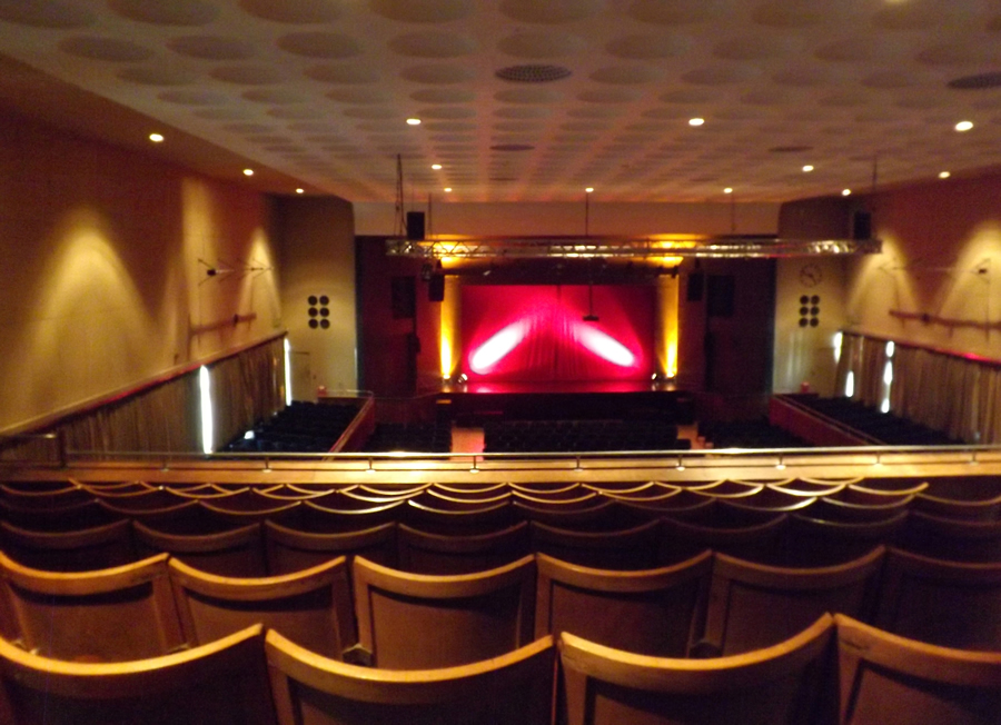 De La Warr Pavilion
