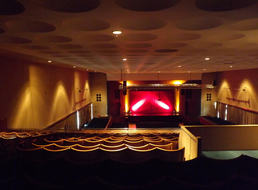 De La Warr Pavilion