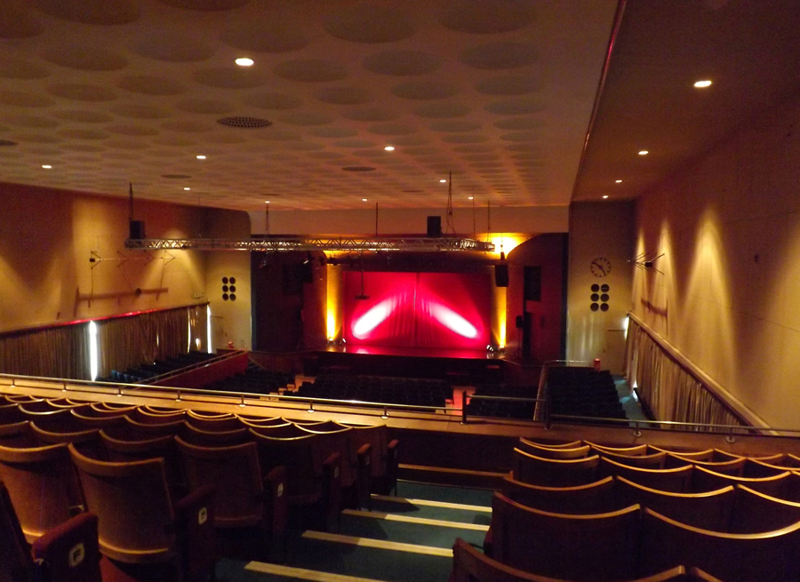 De La Warr Pavilion